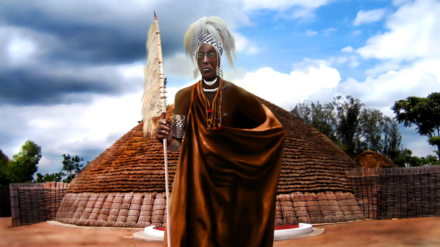 Bunyoro Kingdom - Turkana Wildlife Safaris