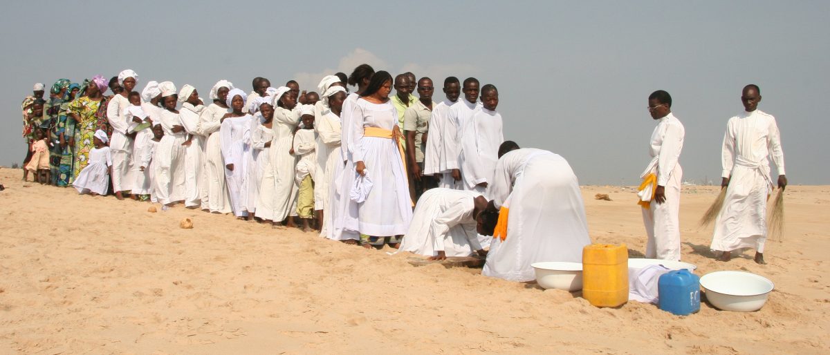 African Religious Ceremonies - Turkana Wildlife Safaris