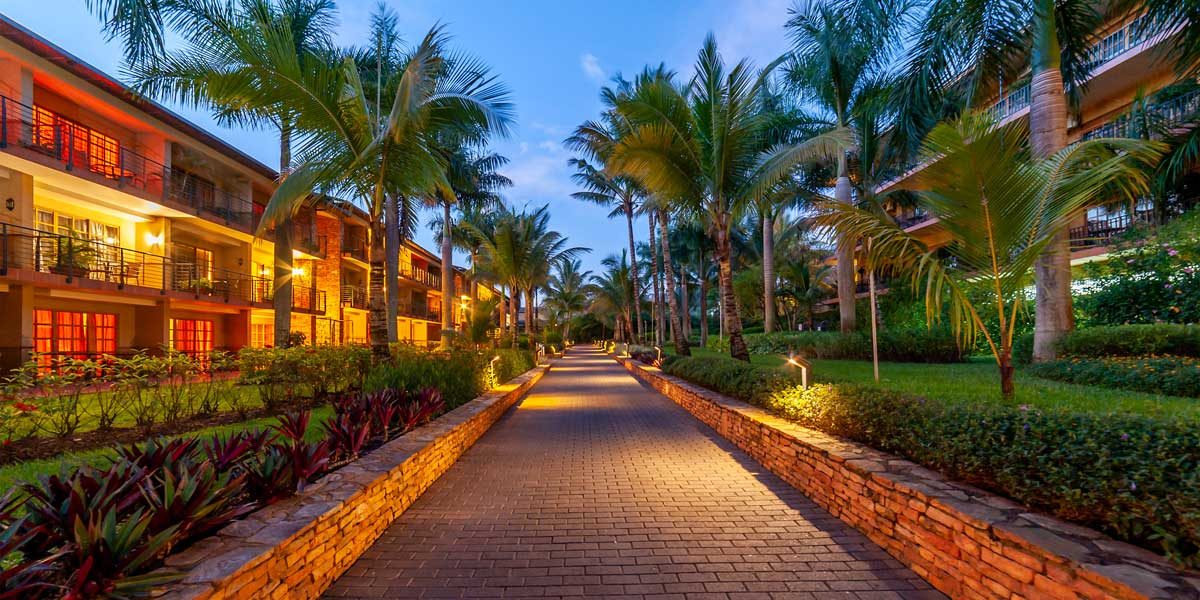 Munyonyo Commonwealth Resort - Turkana Wildlife Safaris