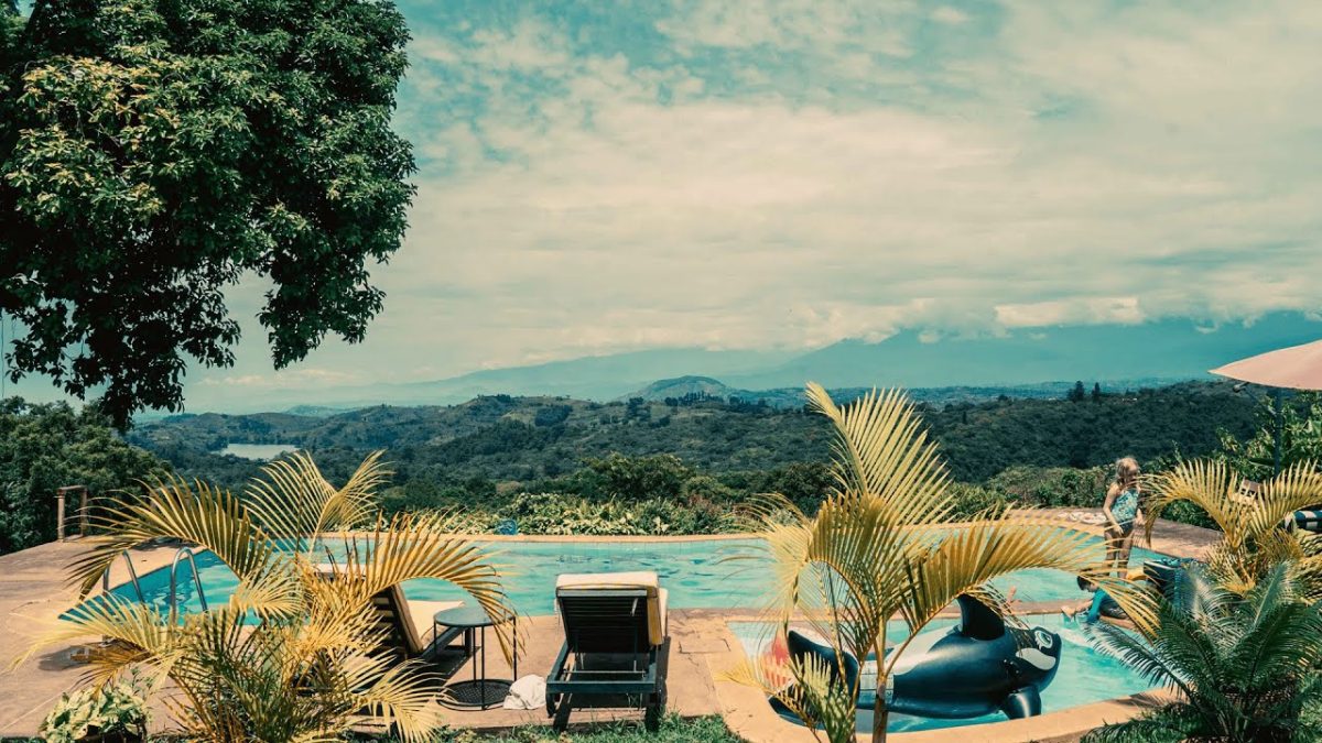 Ndali Lodge - Turkana Wildlife Safaris