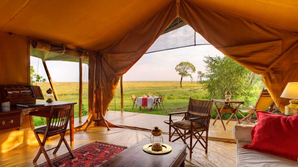 Elephant Pepper Camp - Turkana Wildlife Safaris