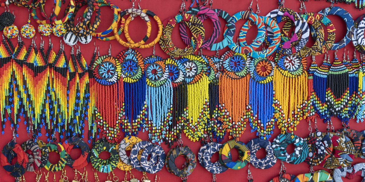 Masai Beadwork - Turkana Wildlife Safaris