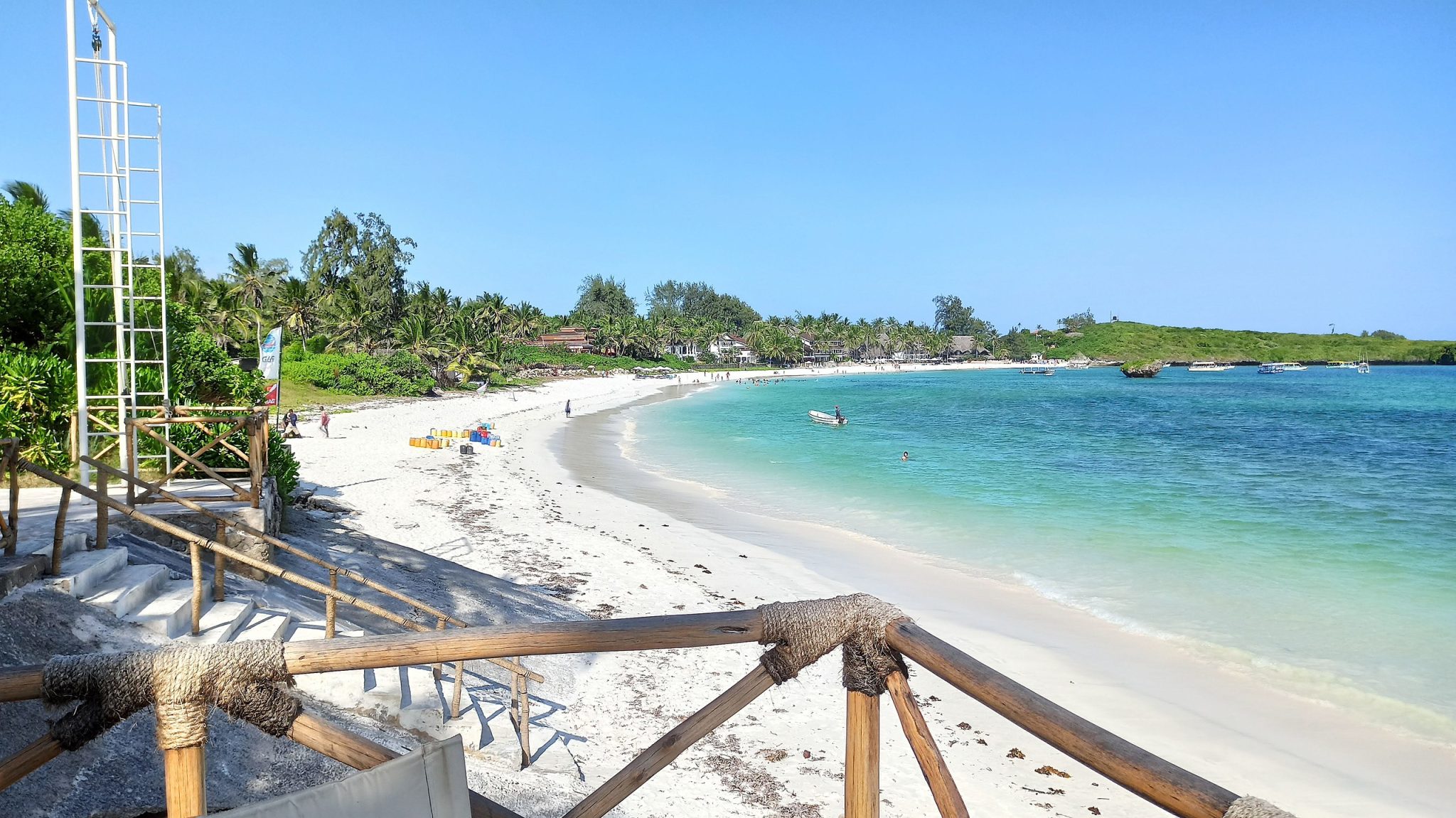 Watamu Beach - Turkana Wildlife Safaris