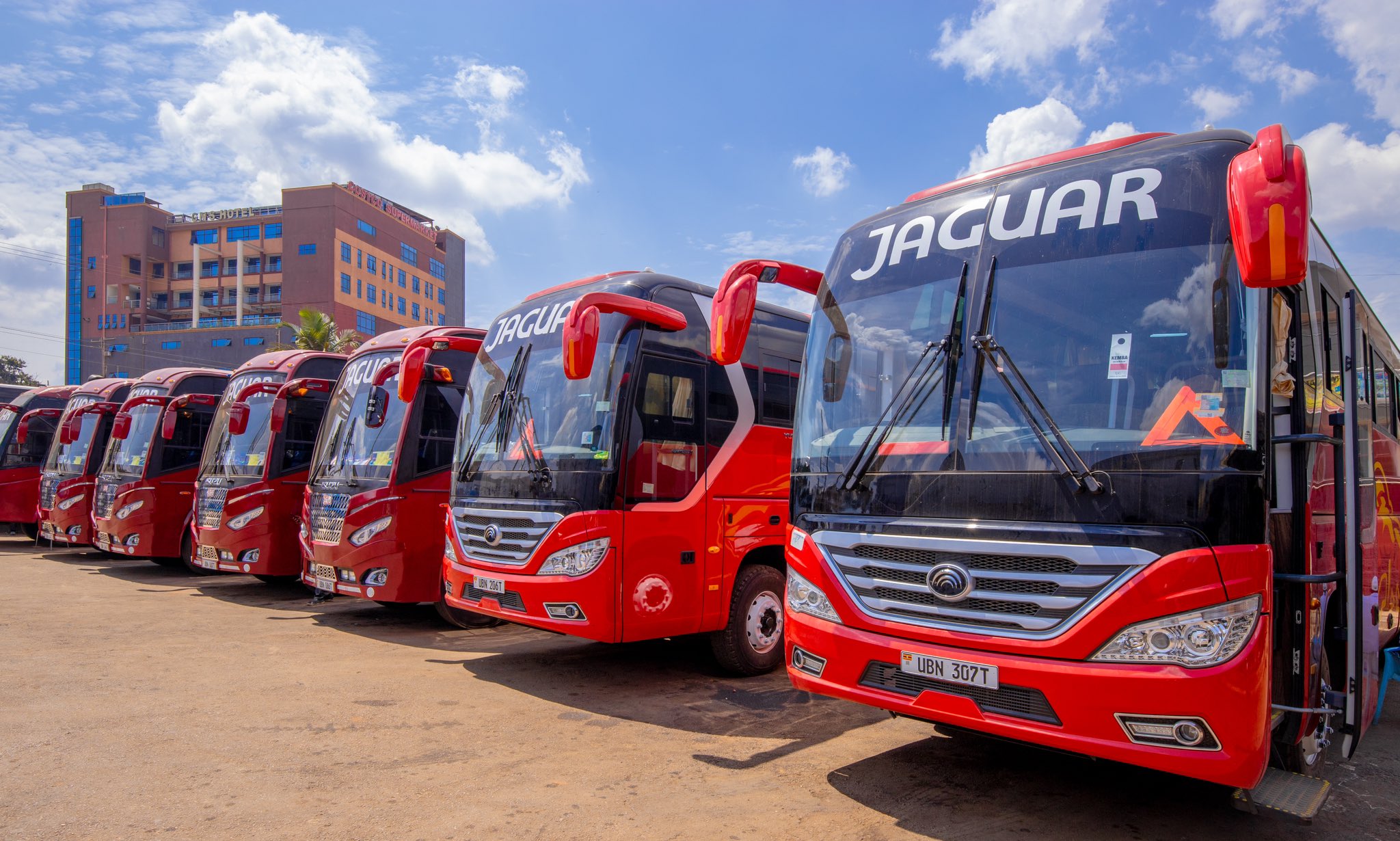 Bus from Kigali to Kampala - Turkana Wildlife Safaris