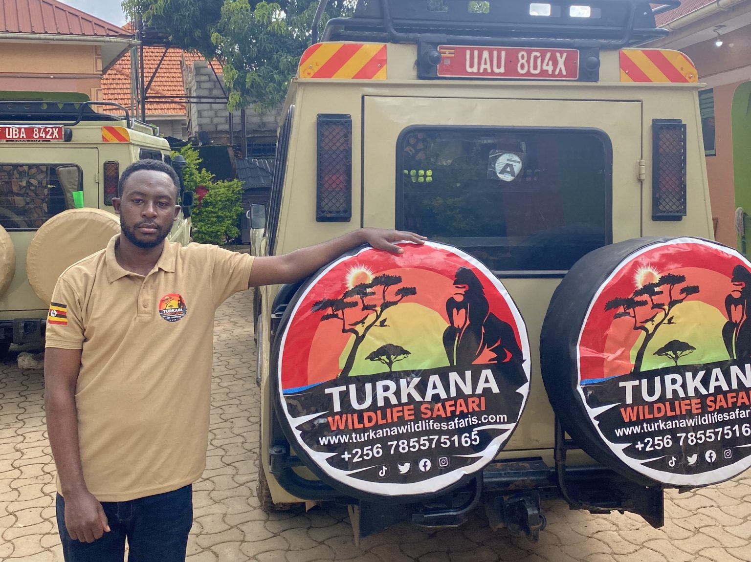 Rwanda Guides - Turkana Wildlife Safaris