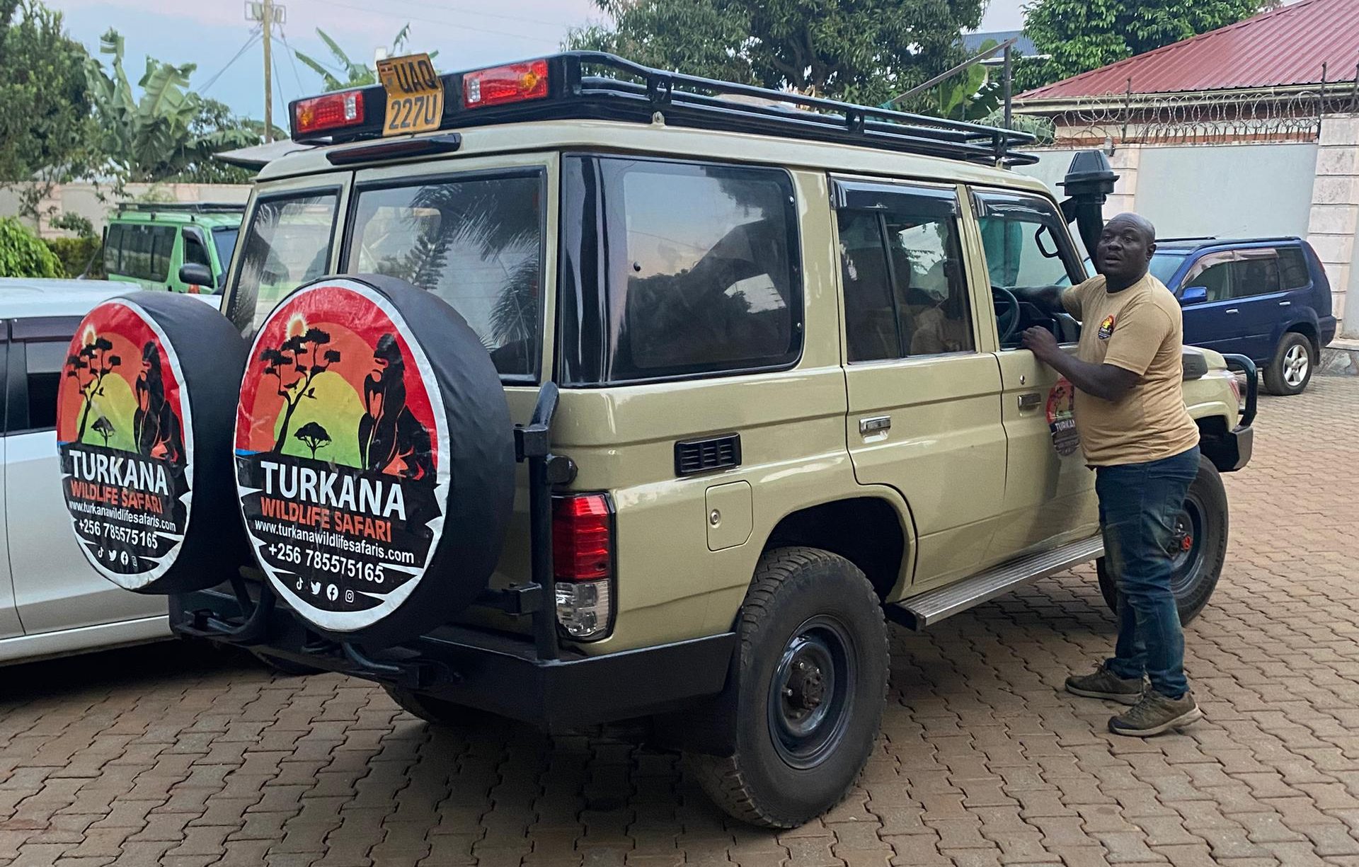 Top Travel Agents Uganda - Turkana Wildlife Safaris