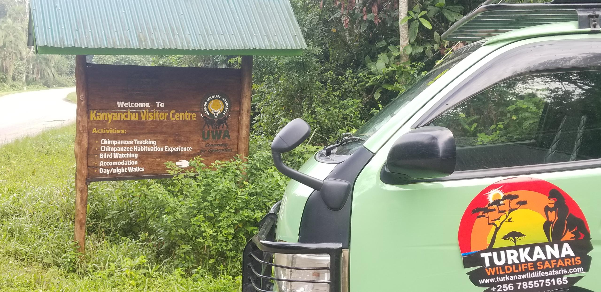 Uganda Travel Agents - Turkana Wildlife Safaris